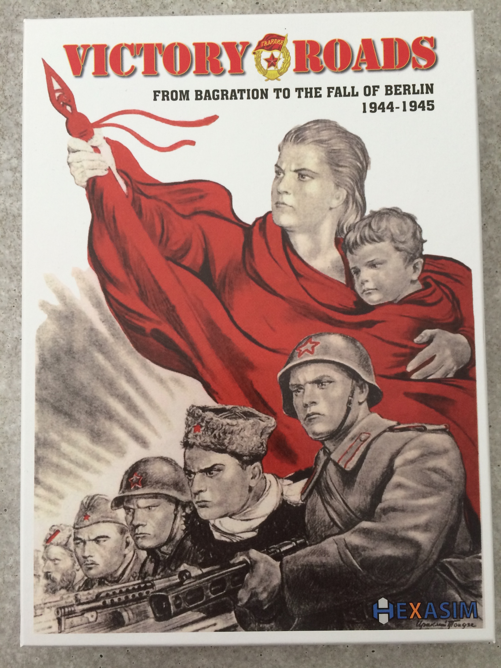 Hexasim | STRATEGEEK