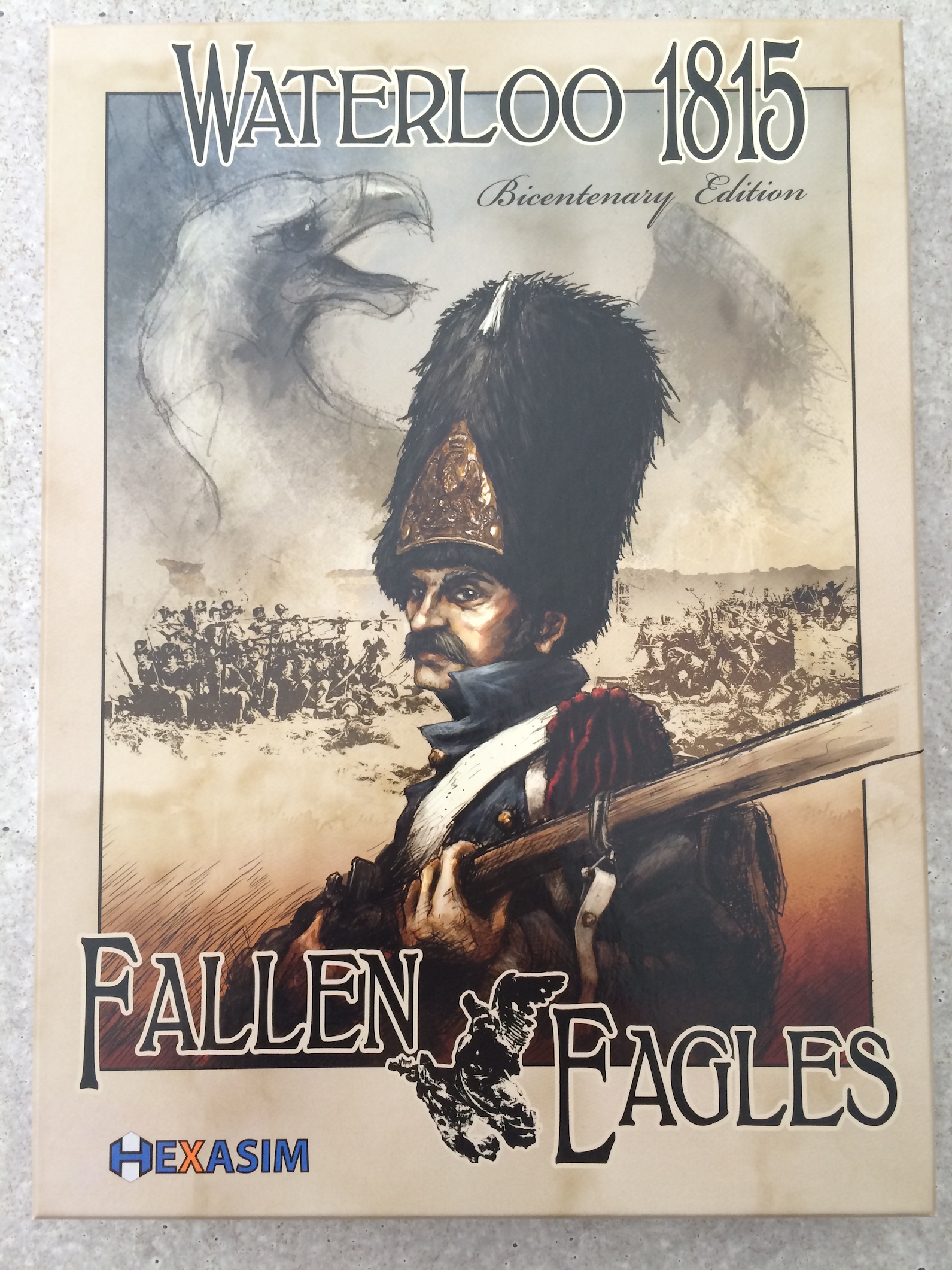 Hexasim | STRATEGEEK