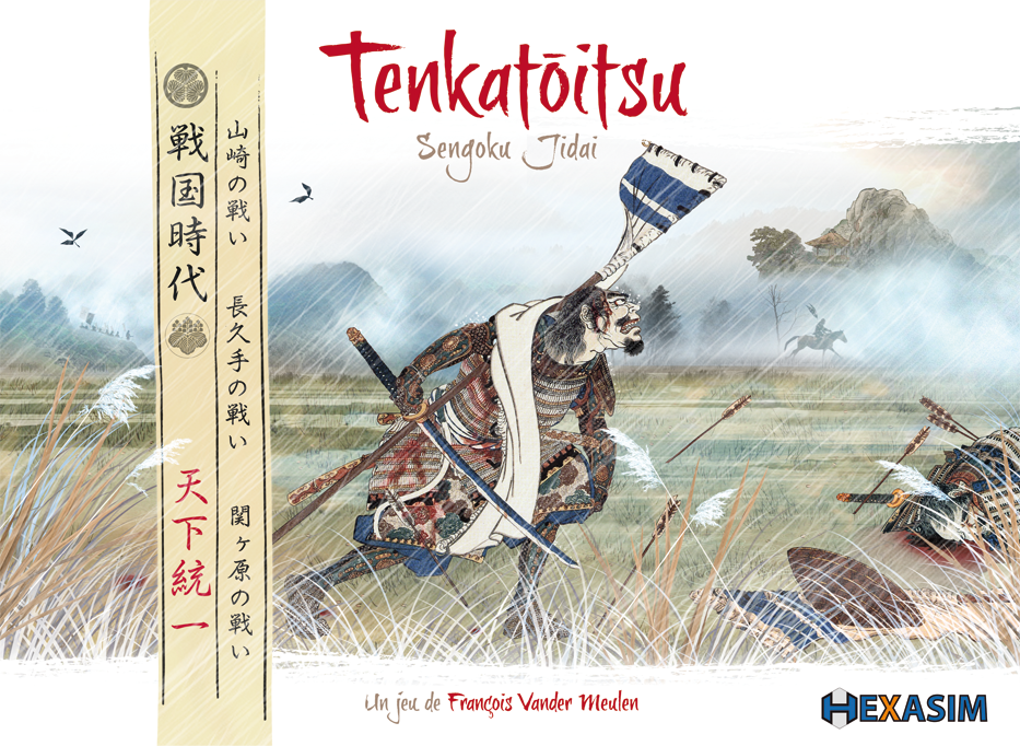 Ouverture : Tenkatoitsu (Hexasim) | STRATEGEEK