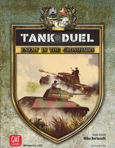 Nouvelles du Front : 77 – Tank Duel (GMT Games) | STRATEGEEK