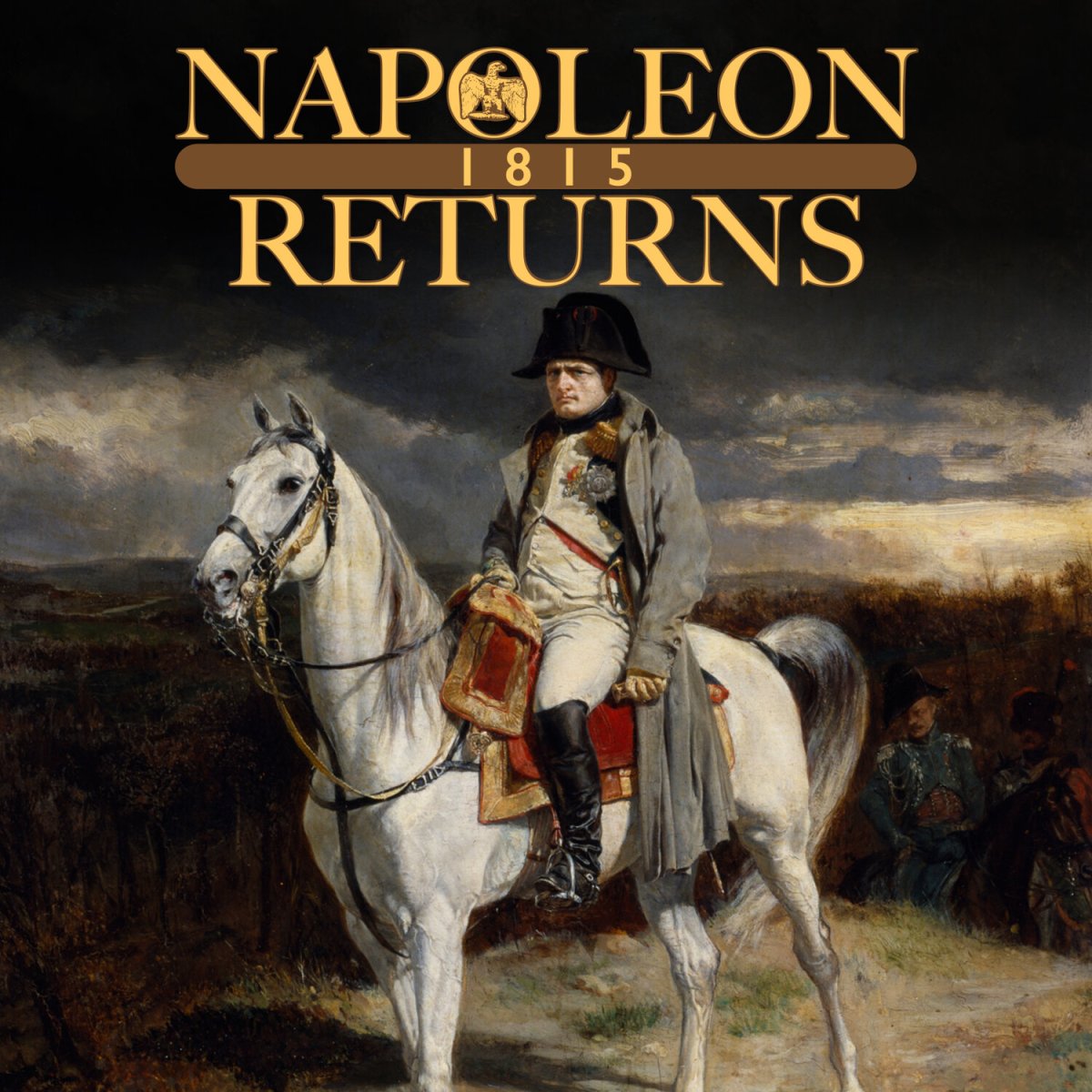 Napoleon Returns | STRATEGEEK