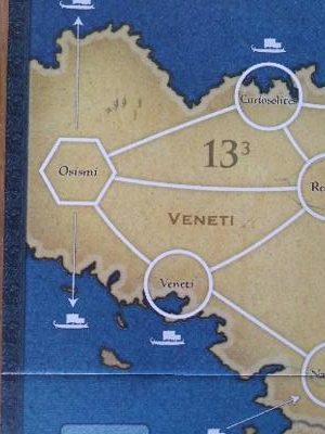 Caesar : Rome Vs Gaul | STRATEGEEK