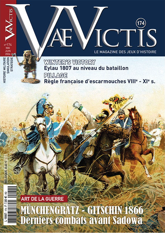 Vae Victis 174 | STRATEGEEK
