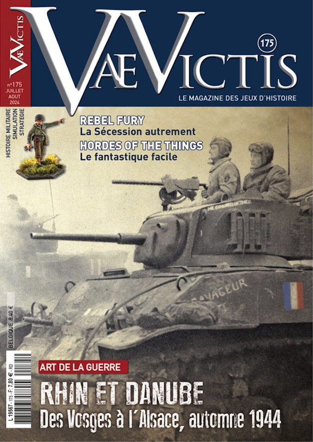 Vae Victis 175 | STRATEGEEK